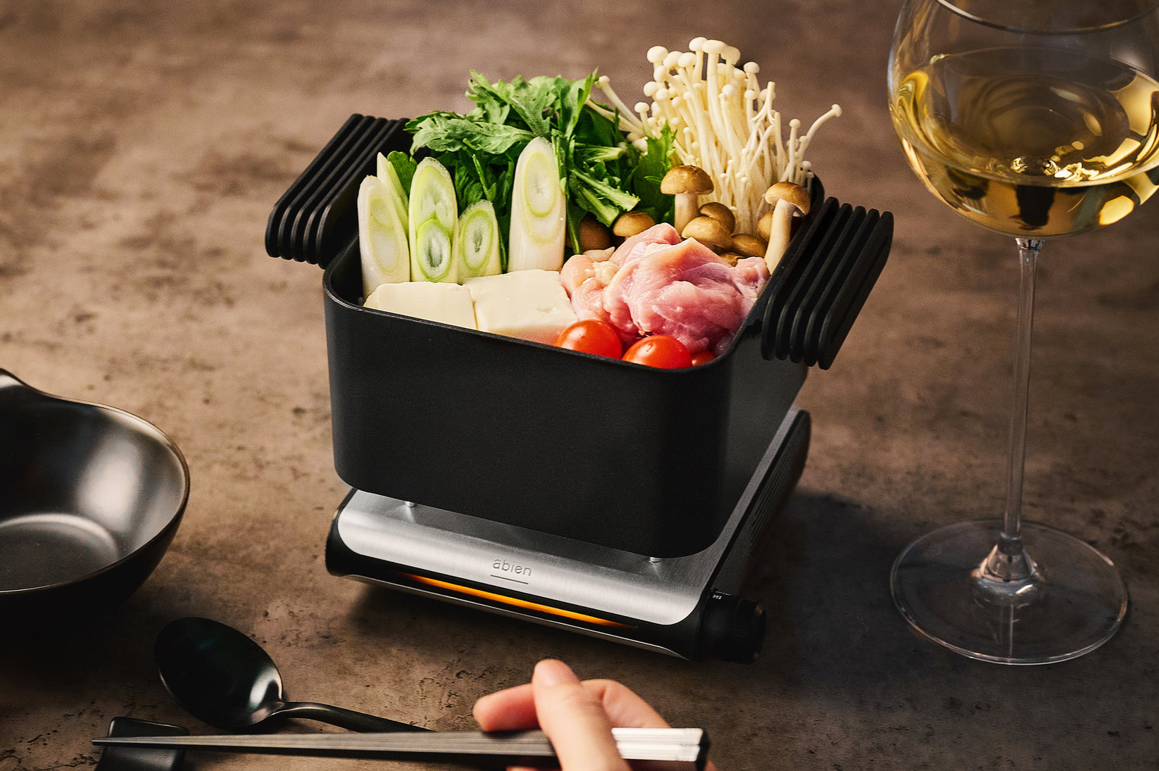 abien MAGIC GRILL mini – 株式会社abien