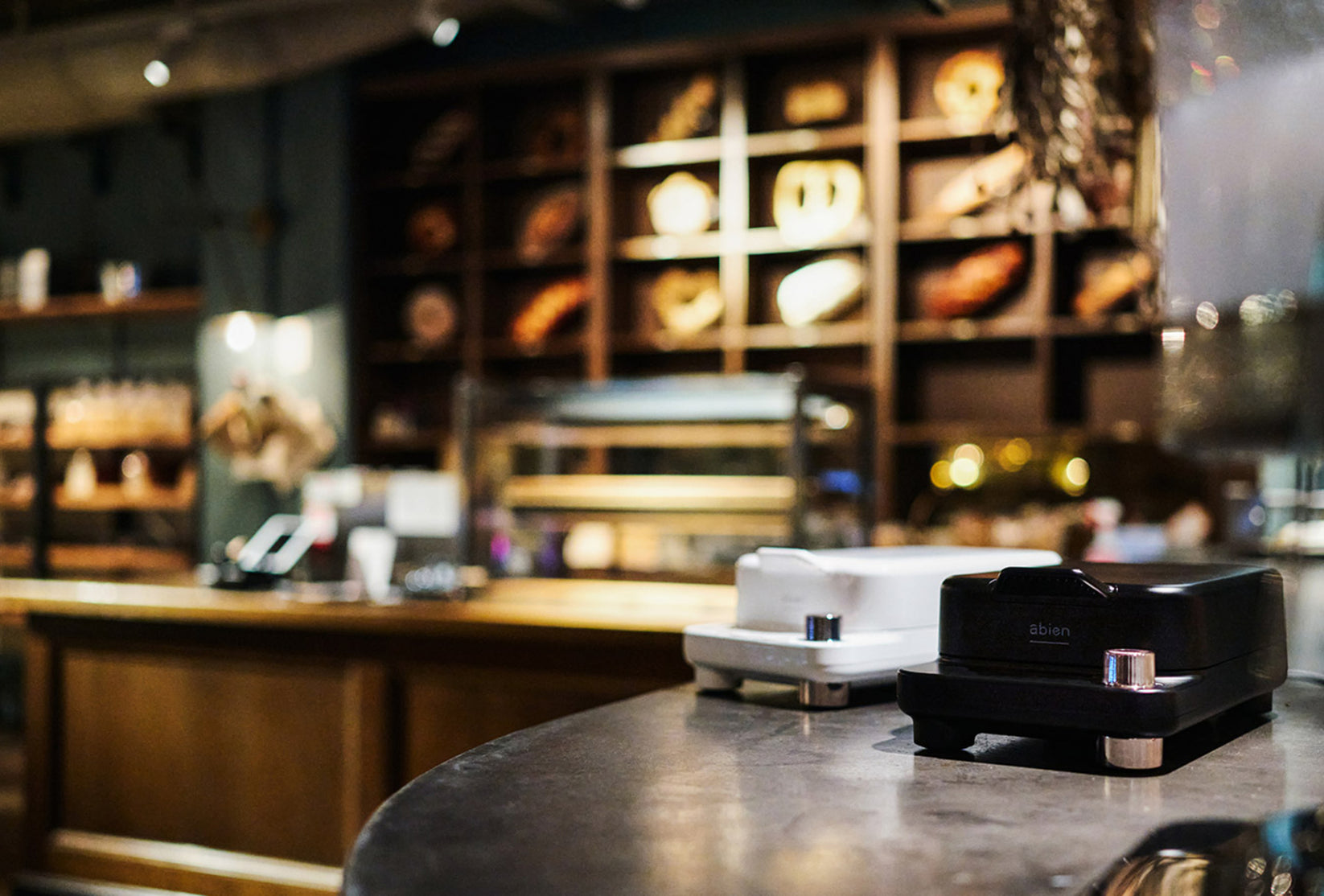 abien BREAD GRILL – 株式会社abien