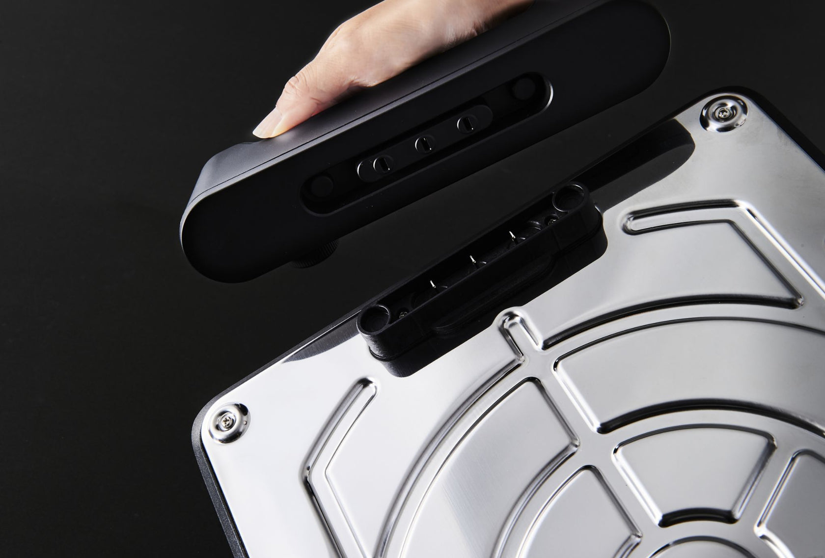 abien MAGIC GRILL ブラック – 株式会社abien